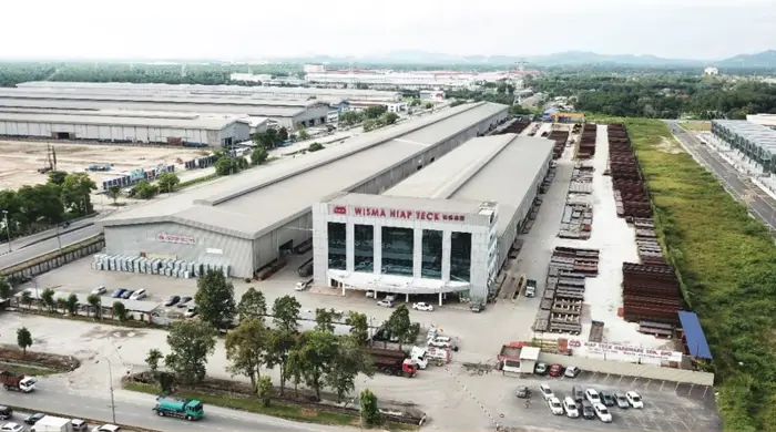 Hiap Teck expects global steel industry conditions to remain challenging
