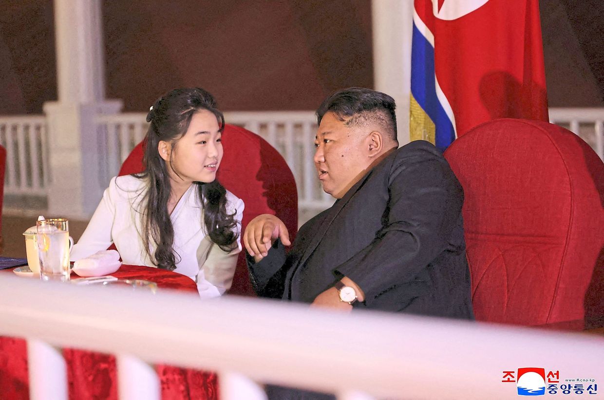 The ‘princess’ of Pyongyang | The Star