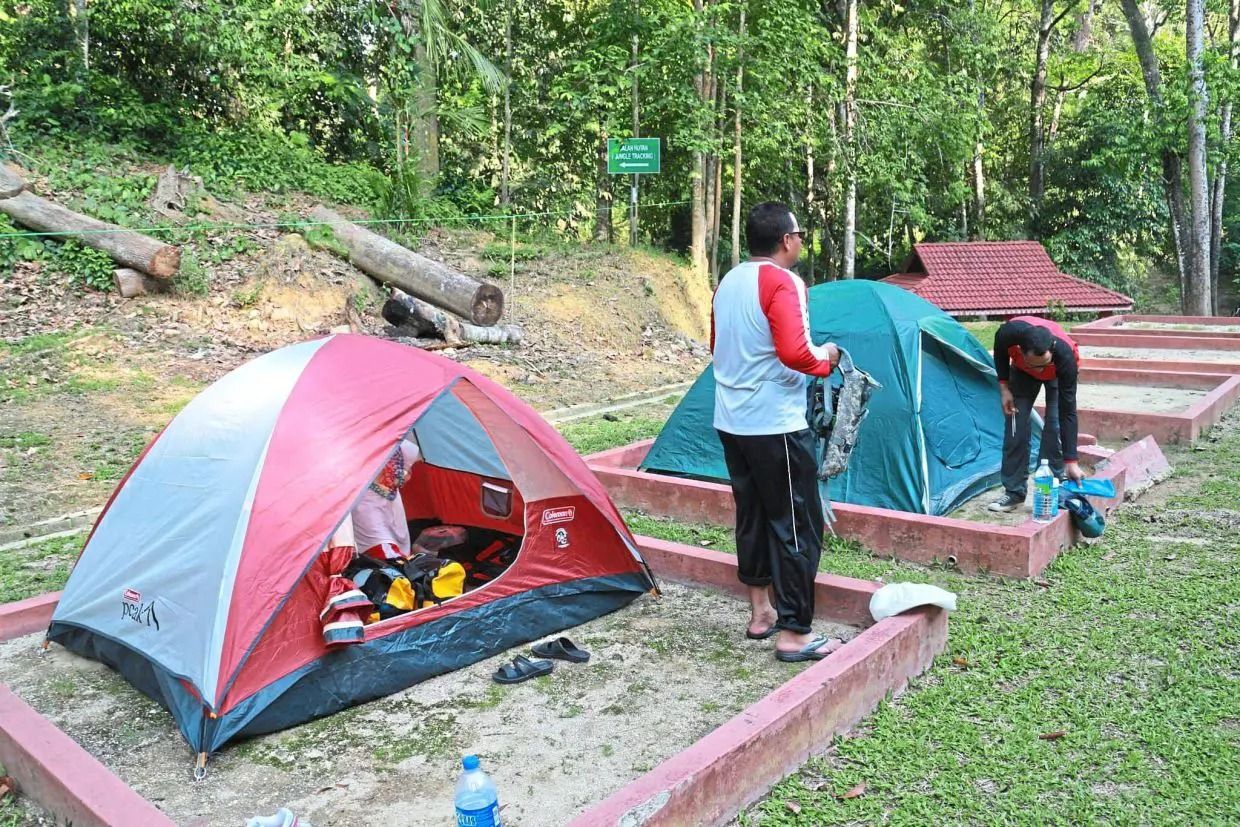 Avoid outdoor activities, public urged | The Star