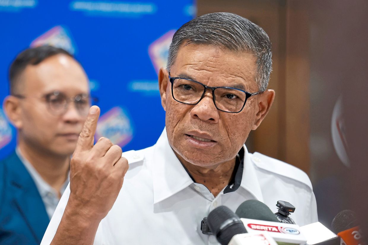 ‘Esscom keeping the peace’ | The Star