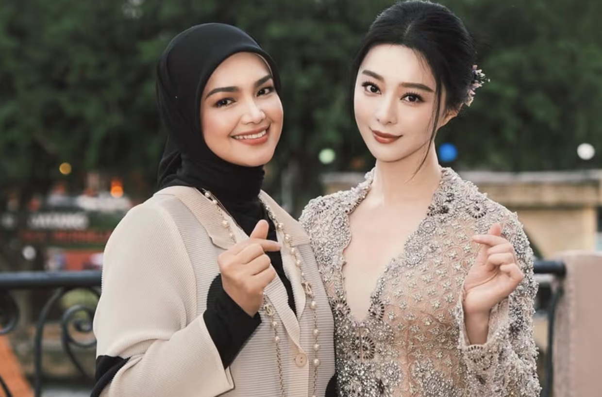 Melaka Tourism: Fan Bingbing & Siti Nurhaliza Collaboration for 2026 ...