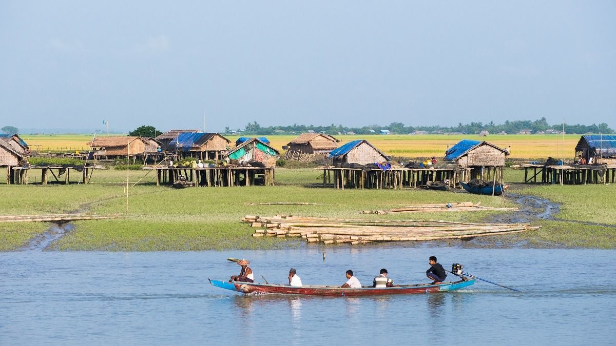 World Rivers Day: The role of rivers in Myanmar's communities | The Star