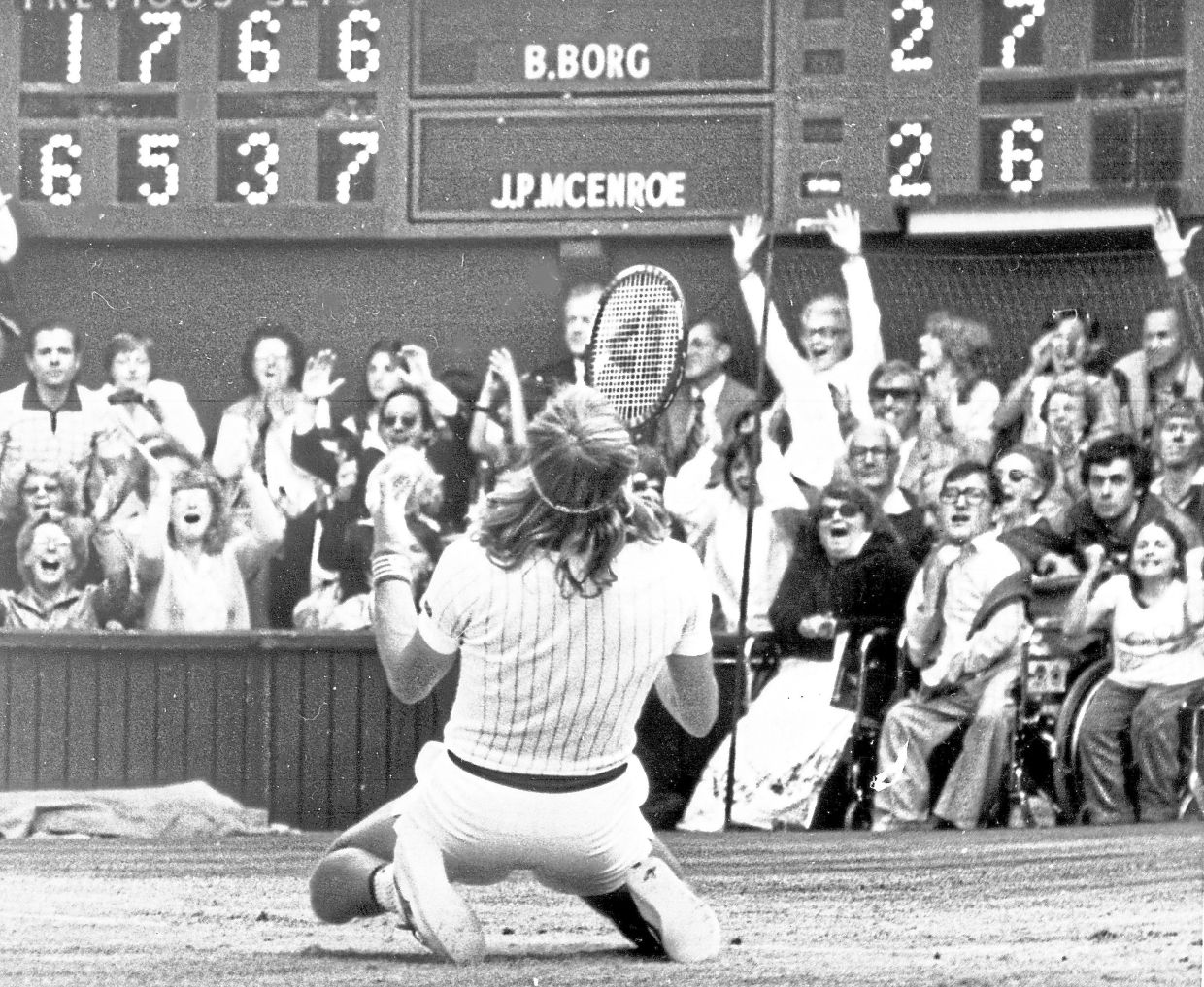 Tennis: The Ice-Borg | The Star