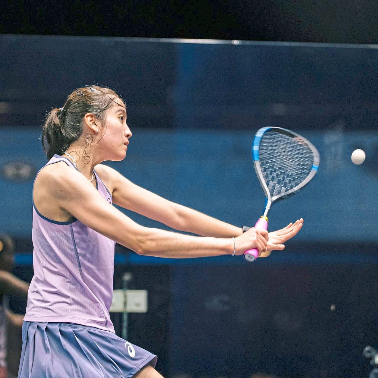 Squash: Aira stuns fifth seed Watanabe in five-set Qatar thriller | The Star