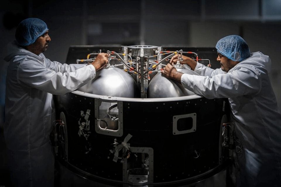 India sees Singapore as valued partner as private sector makes foray into space with GIC ...