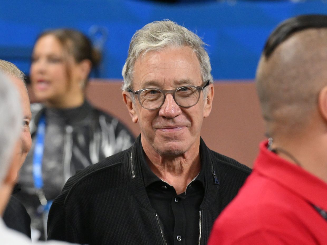 Tim Allen, inspired by Charlie Kirk's widow, forgives man who killed ...