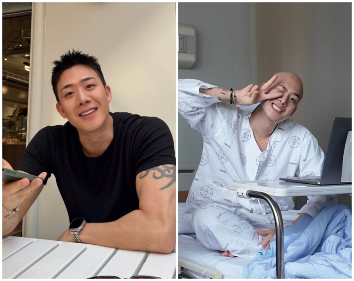 ‘Single’s Inferno’ star Cha Hyun-seung reveals battle with leukemia ...