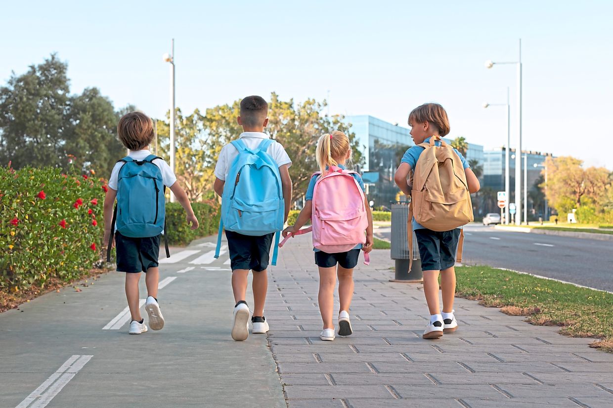 Why choosing a good backpack for your kids is important to prevent ...
