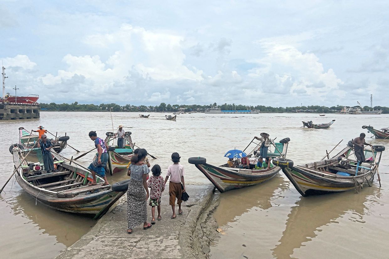 World Rivers Day: The role of rivers in Myanmar's communities | The Star
