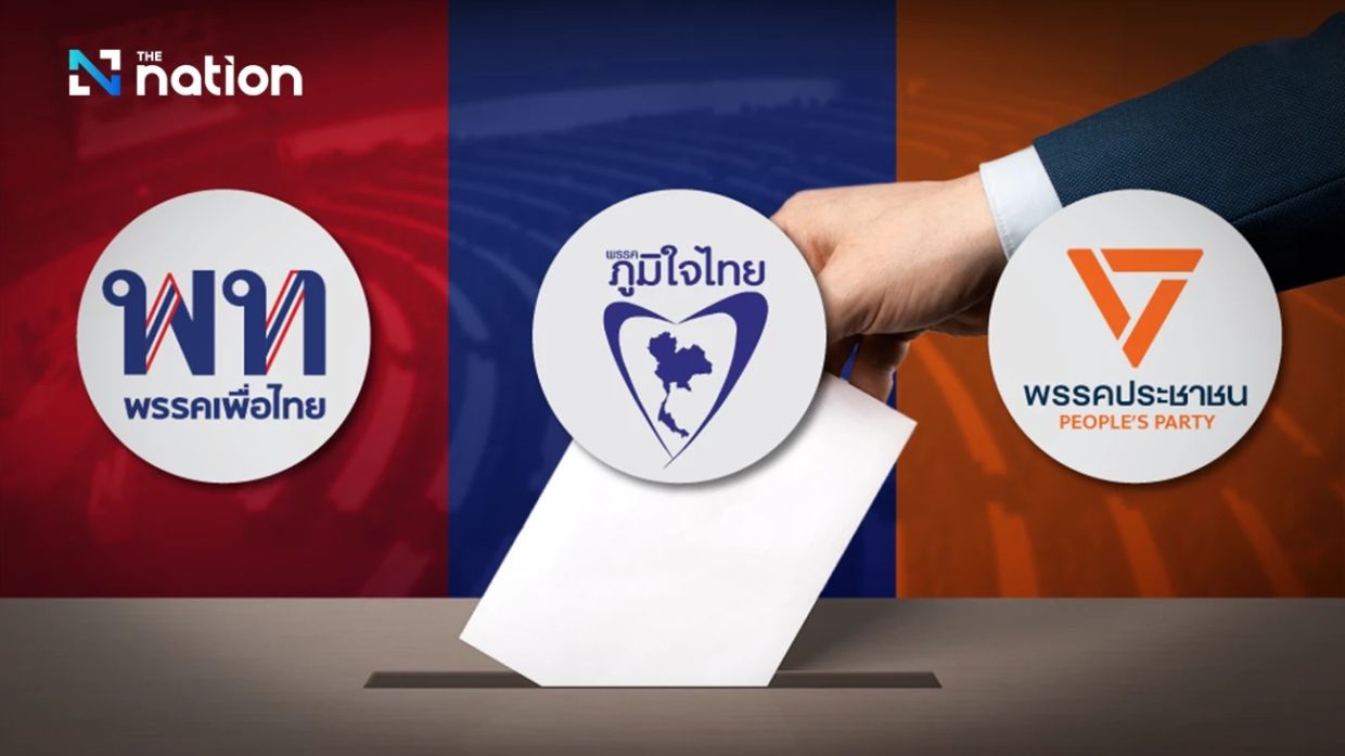 Thai election 2026 showdown: Fading popularity weakens orange and red ...