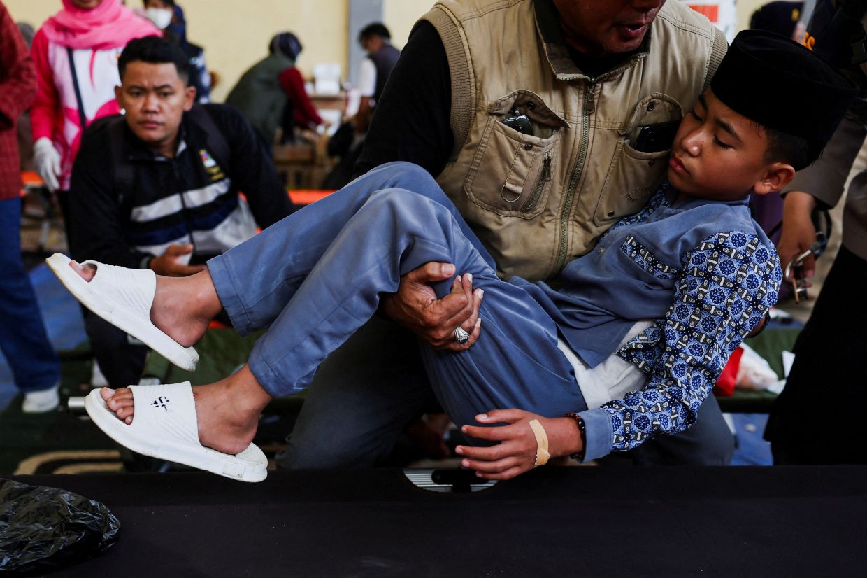 Indonesia restores reporter's palace access after revocation sparks press freedom concerns | The ...