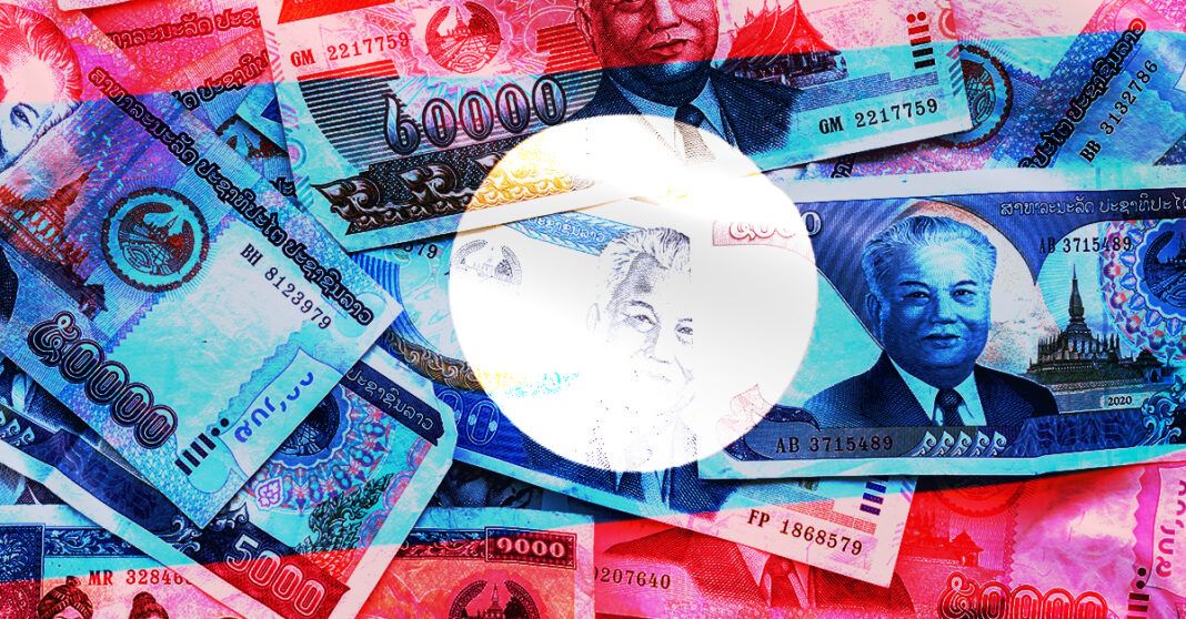 Laos economy inches forward as inflation eases in September, exports ...