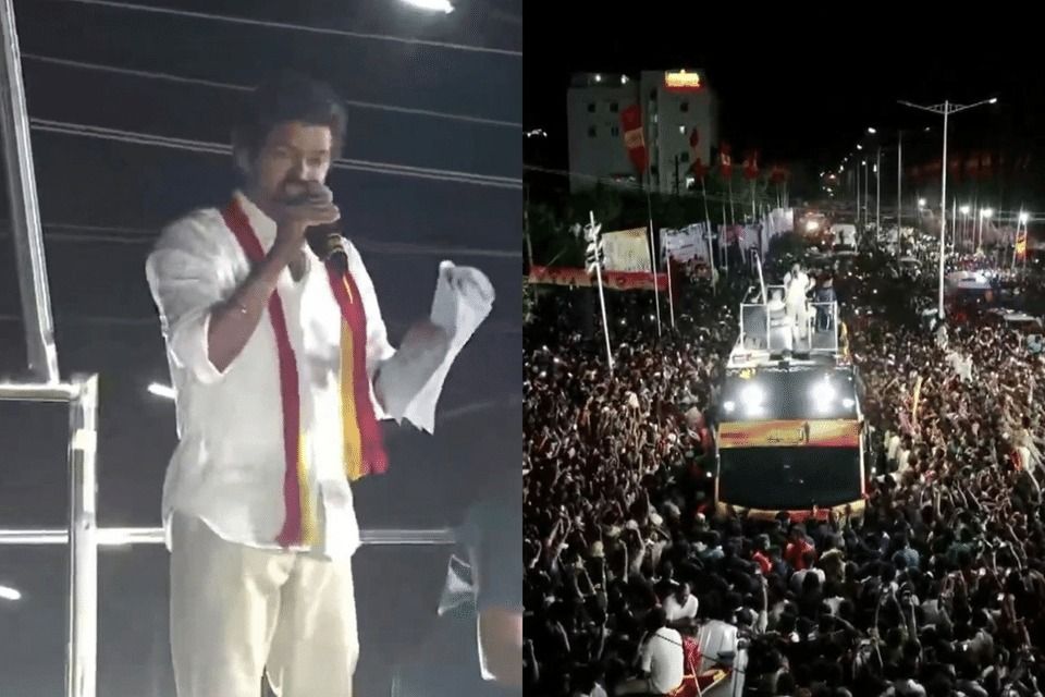 Death toll climbs to 41 after stampede at rally for actor turned ...