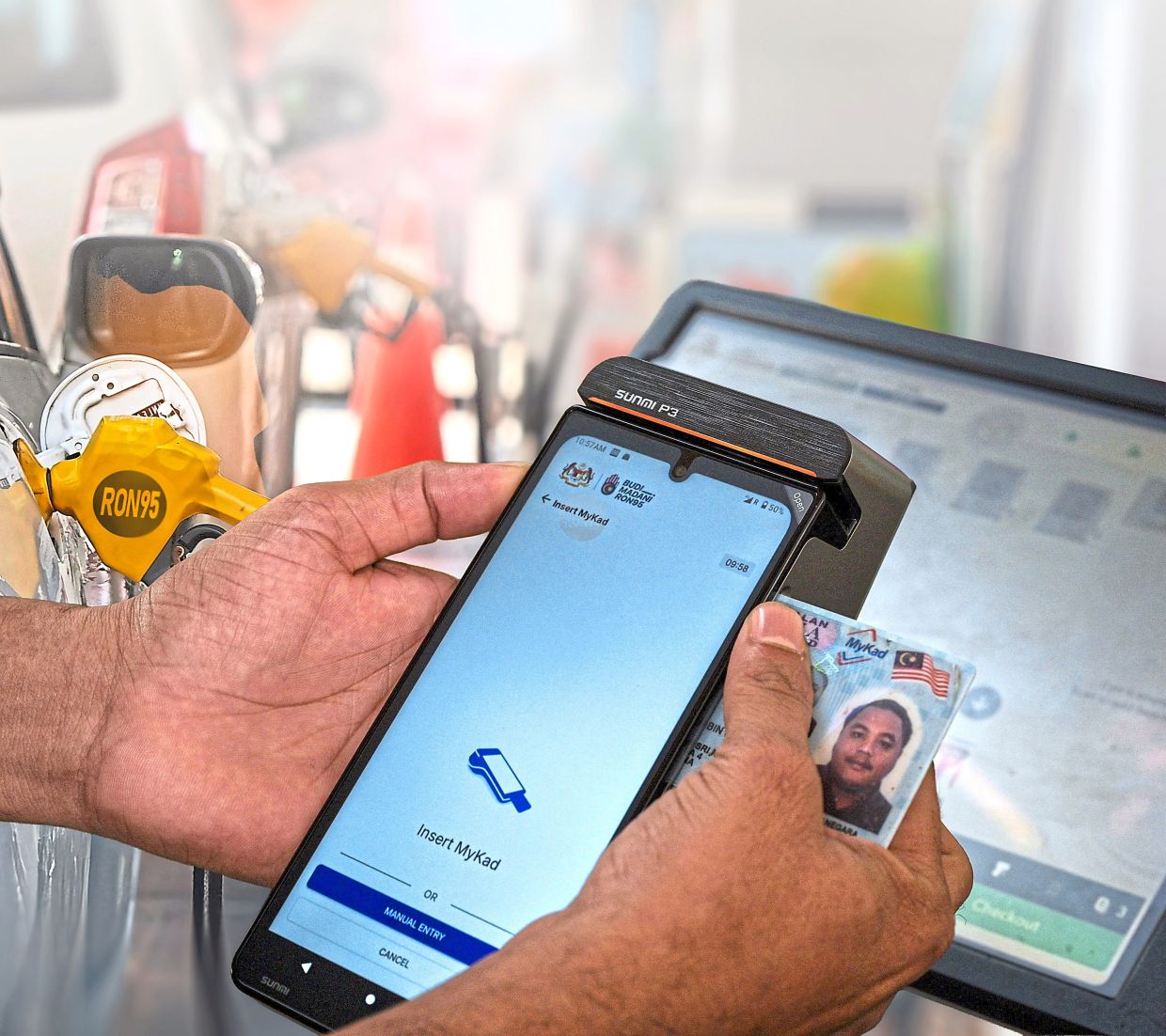 Sabah and Sarawak ready for smooth rollout of Budi95 | The Star