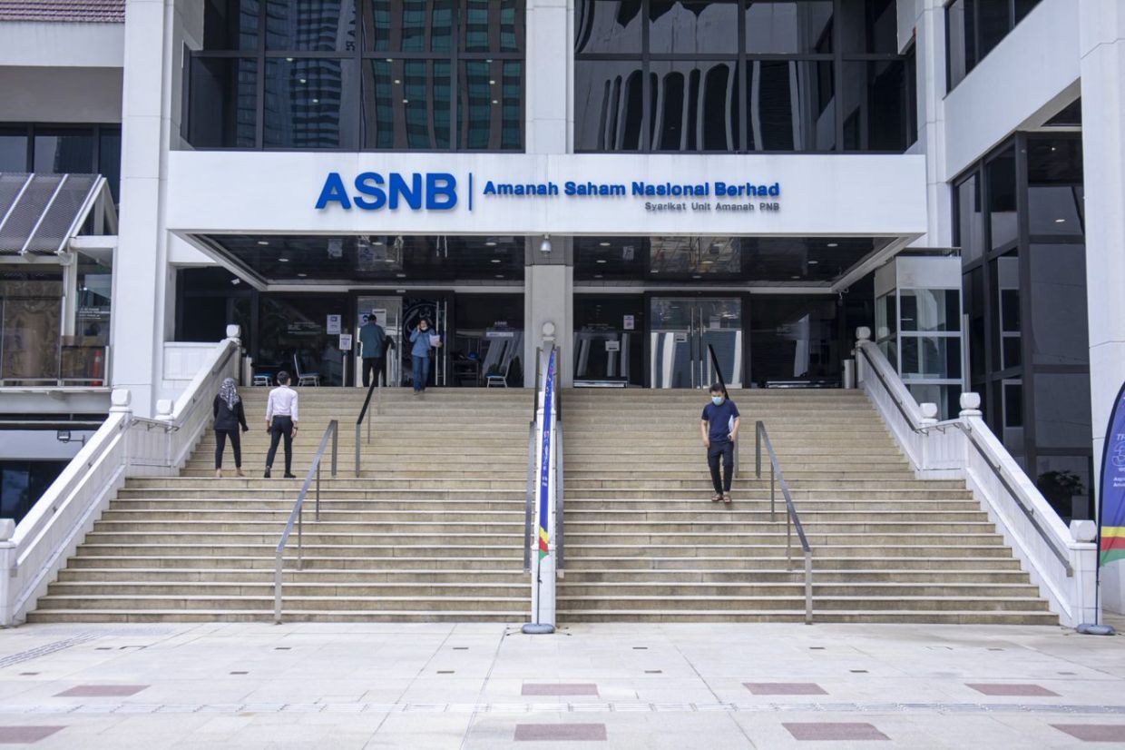 ASM 3 declares 4.75 sen income distribution | The Star