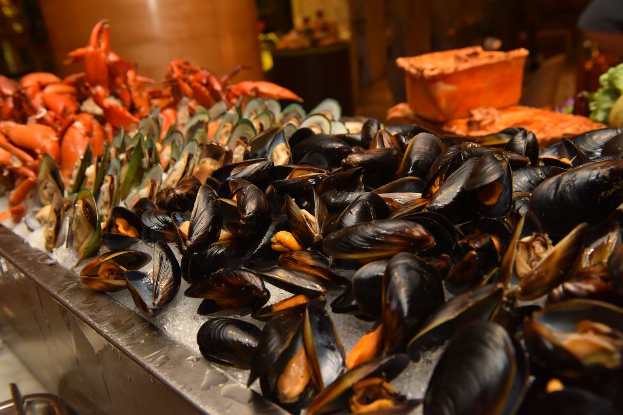 Port Dickson shellfish now safe for consumption | The Star