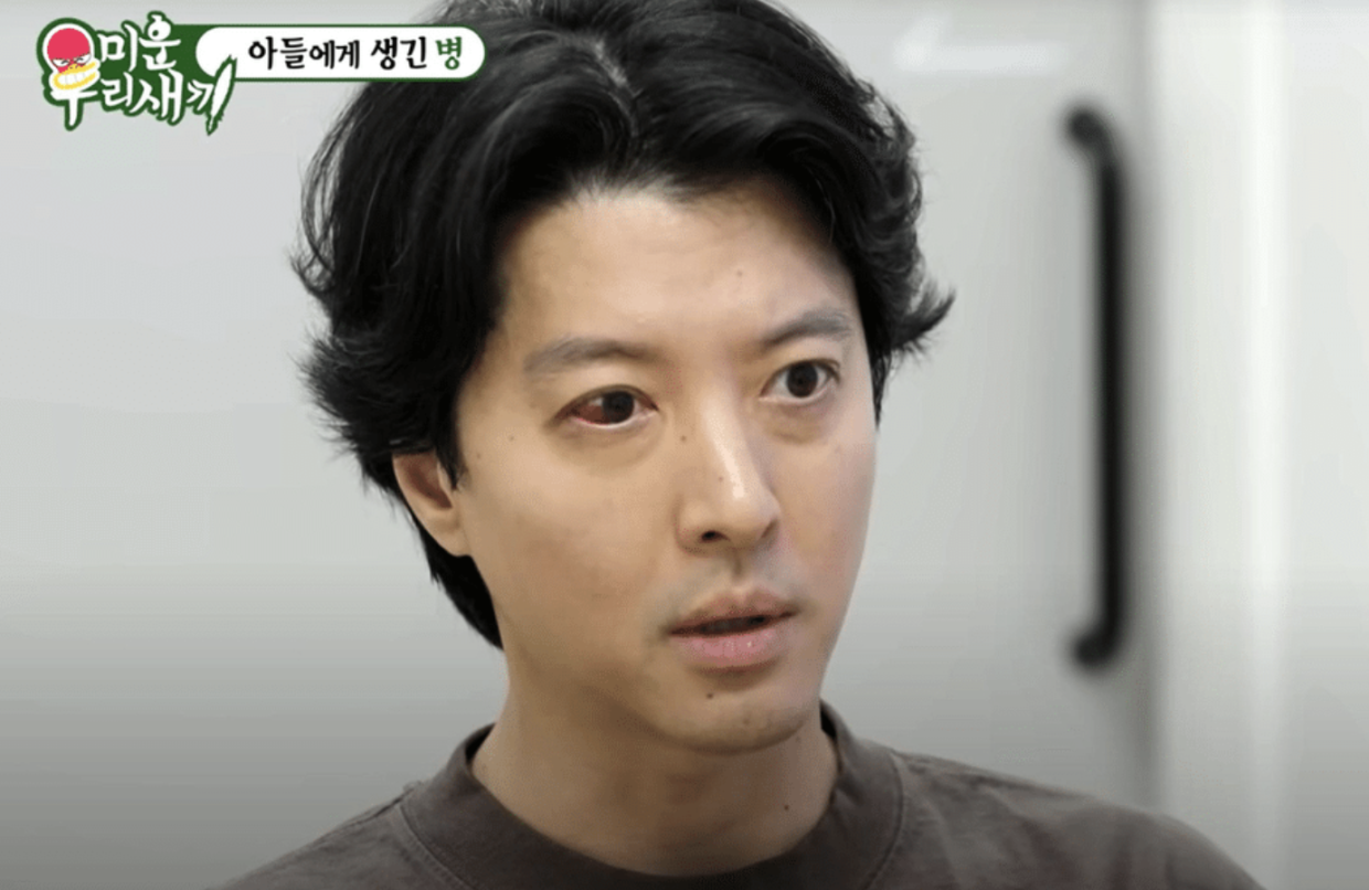 Actor Lee Dong-gun diagnosed with rare progressive inflammatory disease ...