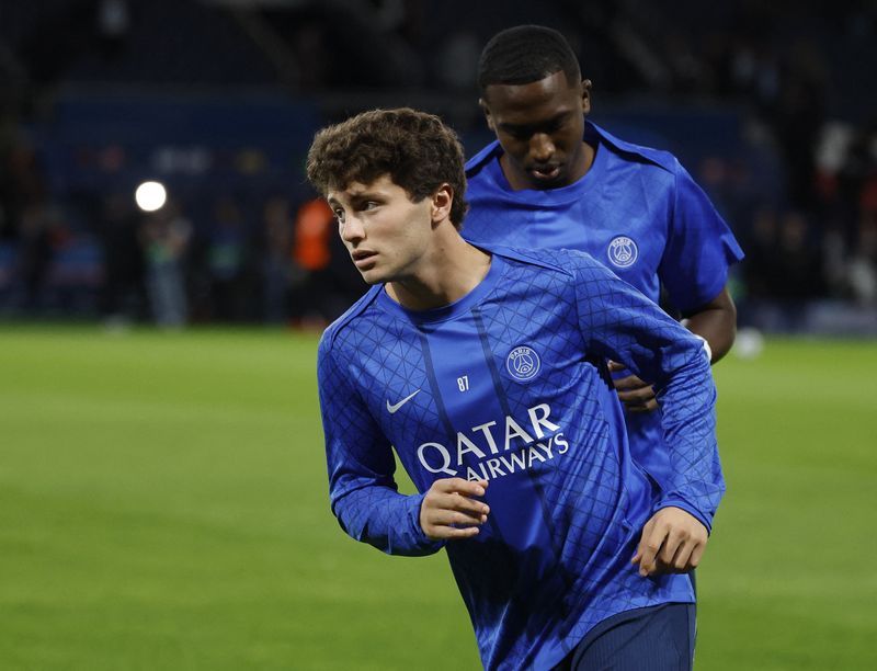 Football: Soccer-Neves back in PSG squad for Barcelona clash | The Star