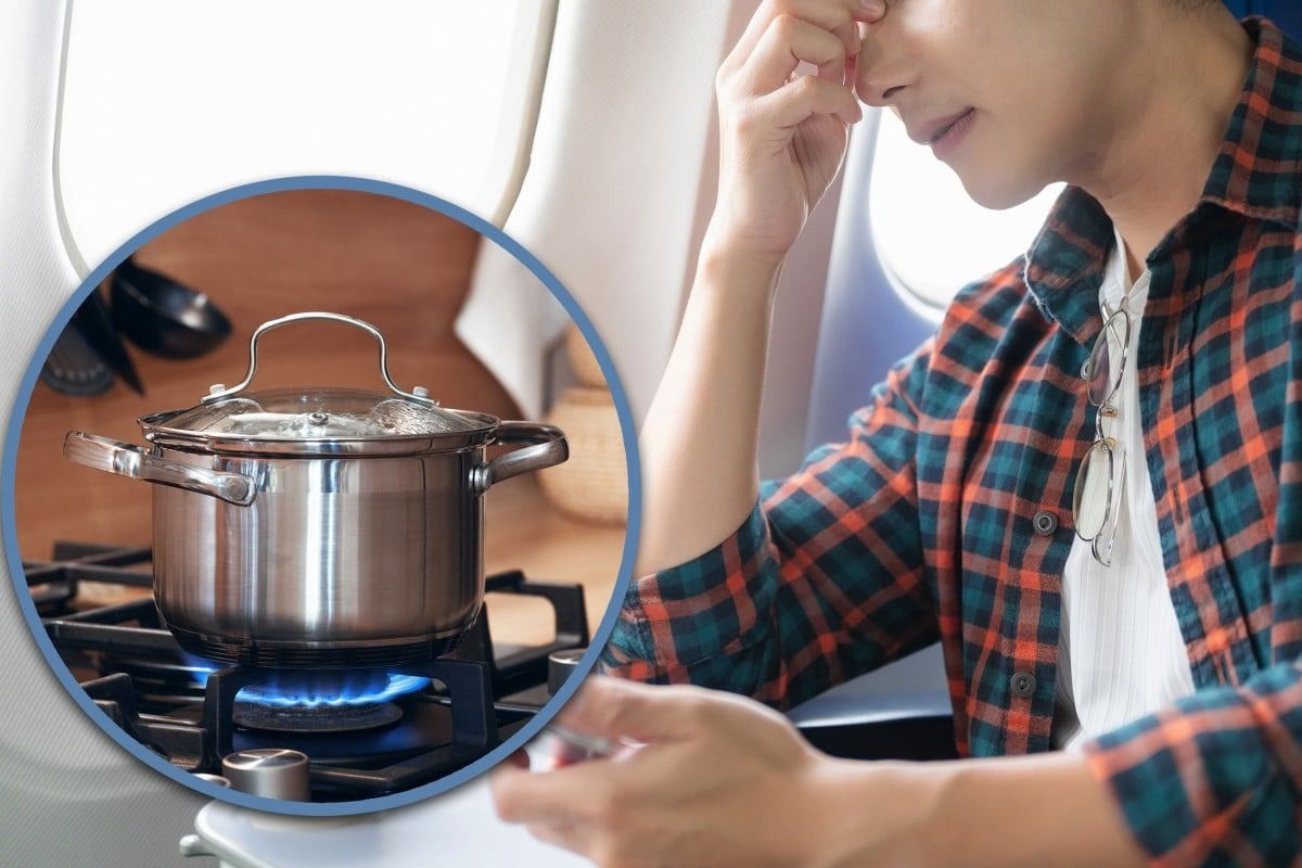 Captain alerts ground staff to avert disaster after China traveller recalls home stove left on ...