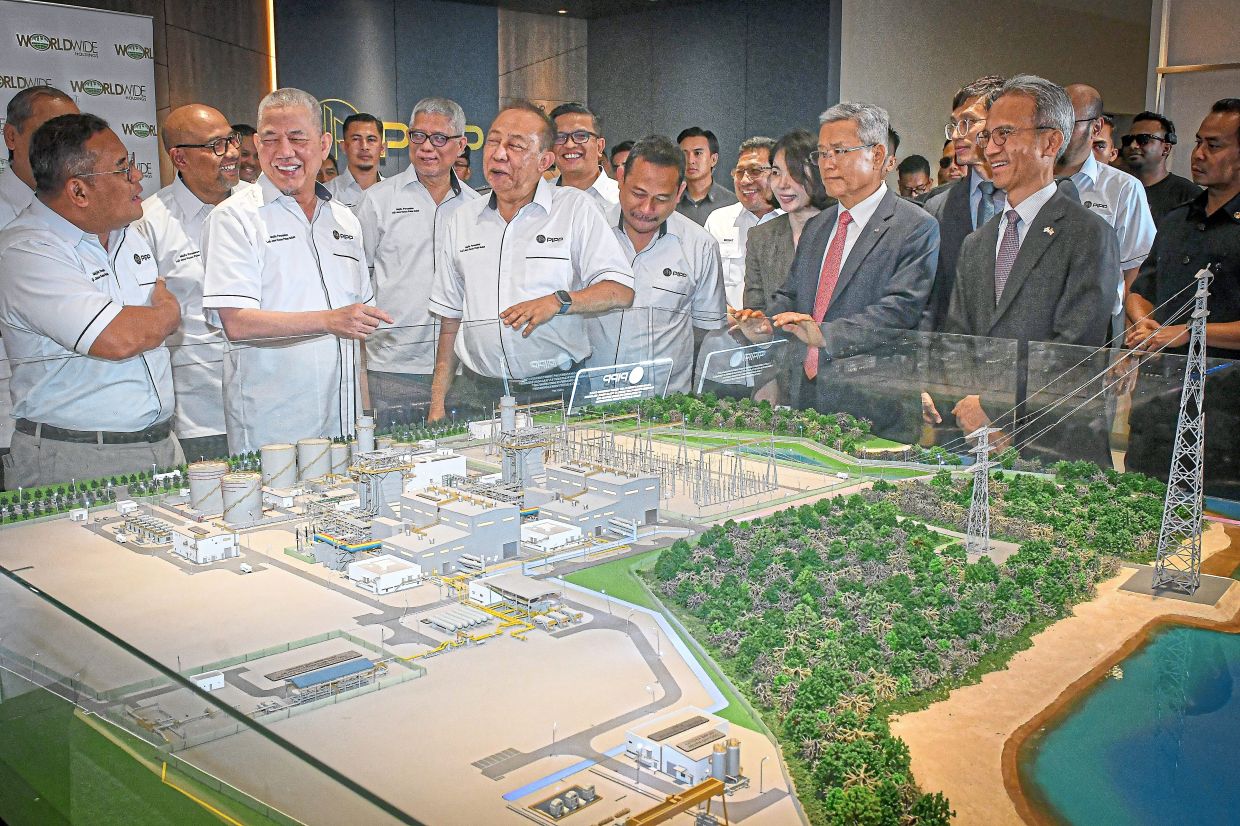 Pulau Indah project promises smart, clean energy | The Star