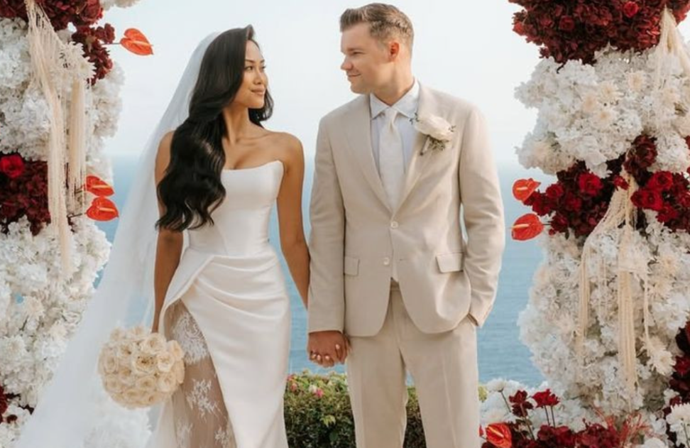 Dolla member Sabronzo reveals marriage to DJ Dash Berlin | The Star