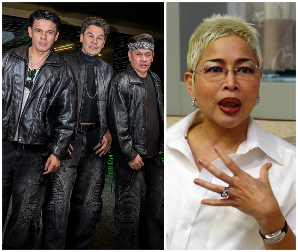 KRU set for November concert, Anita Sarawak on wish list | The Star