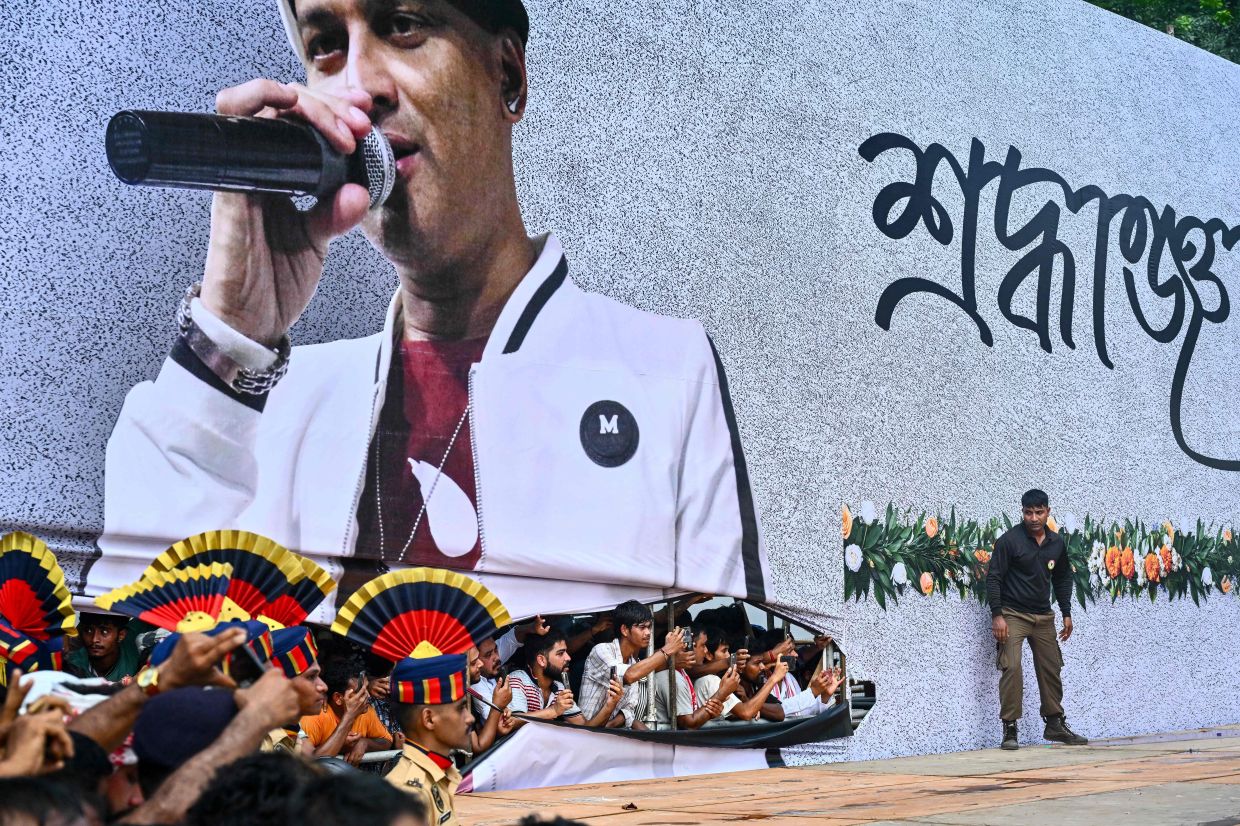 Manager of Indian singer Zubeen Garg and Singapore festival organiser arrested in Delhi | The Star