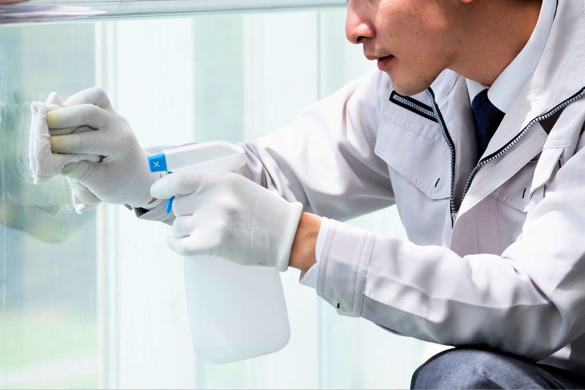 Japan man earns US$200,000 annually from investments, works as janitor ...