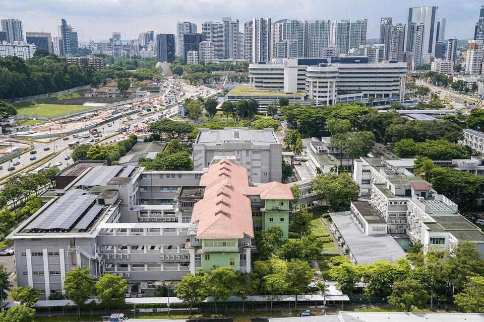 Birthplace of 1.2 million babies: Singapore's former Kandang Kerbau ...