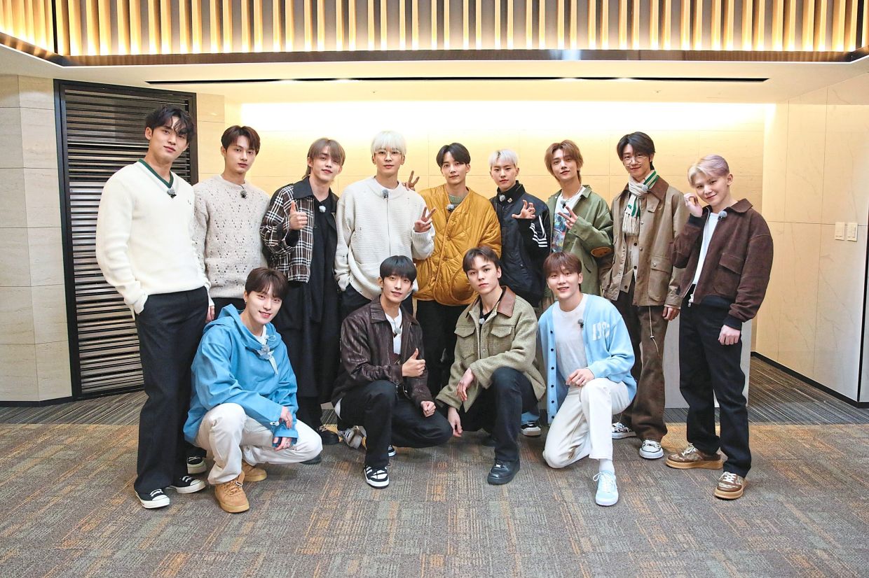 Why K-pop idols share their personality types with fans | The Star