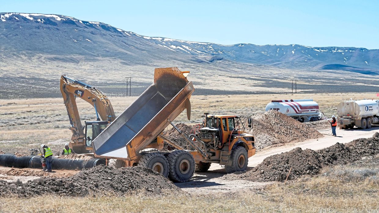US government takes stake in Lithium Americas | The Star
