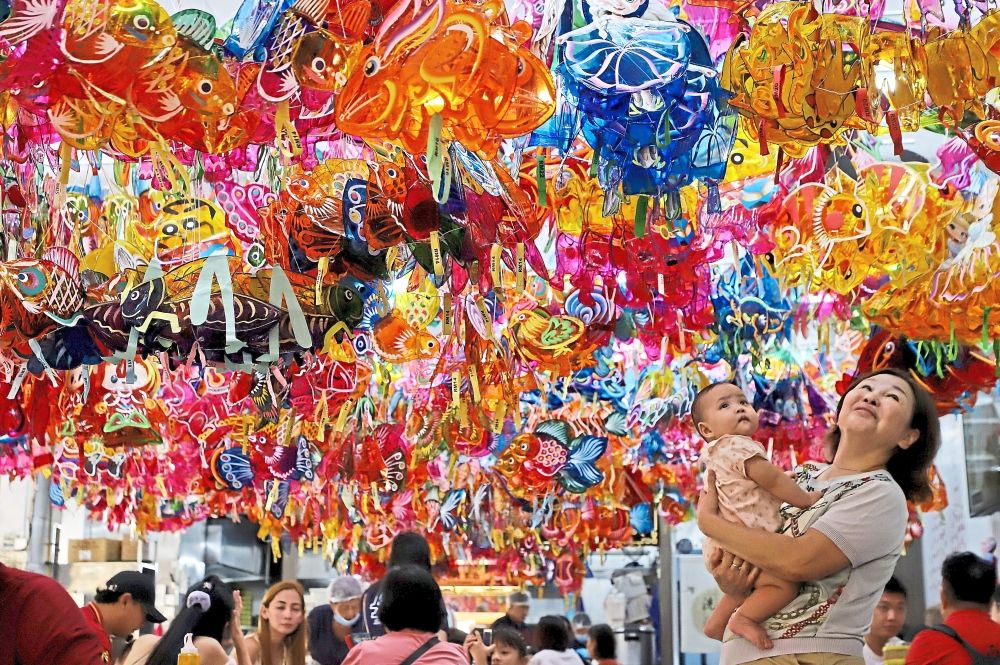 Lantern displays rekindle shared traditions, culture | The Star