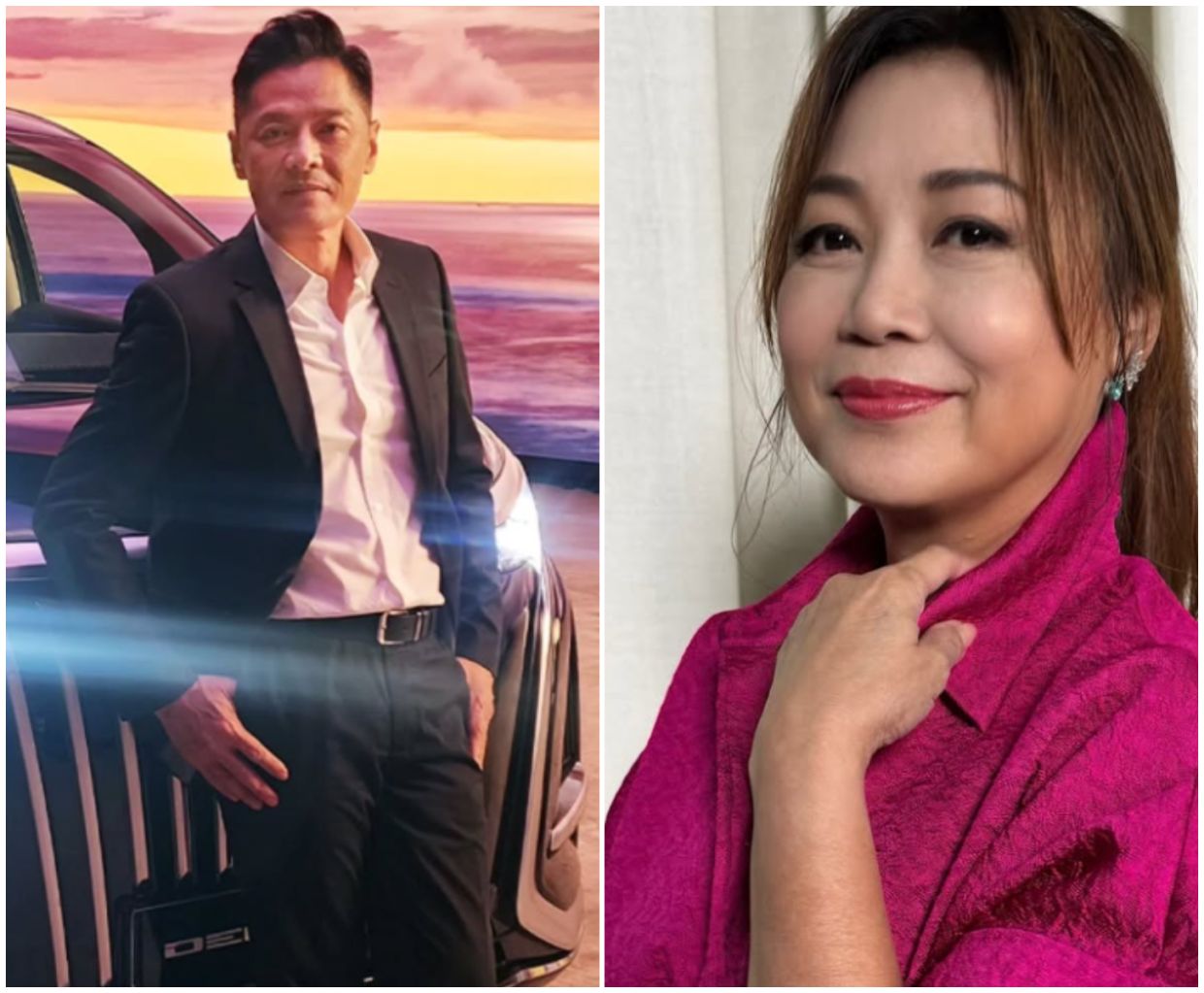 Li Nanxing, 60, to play son of Xiang Yun, 63, in The Leftovers series ...