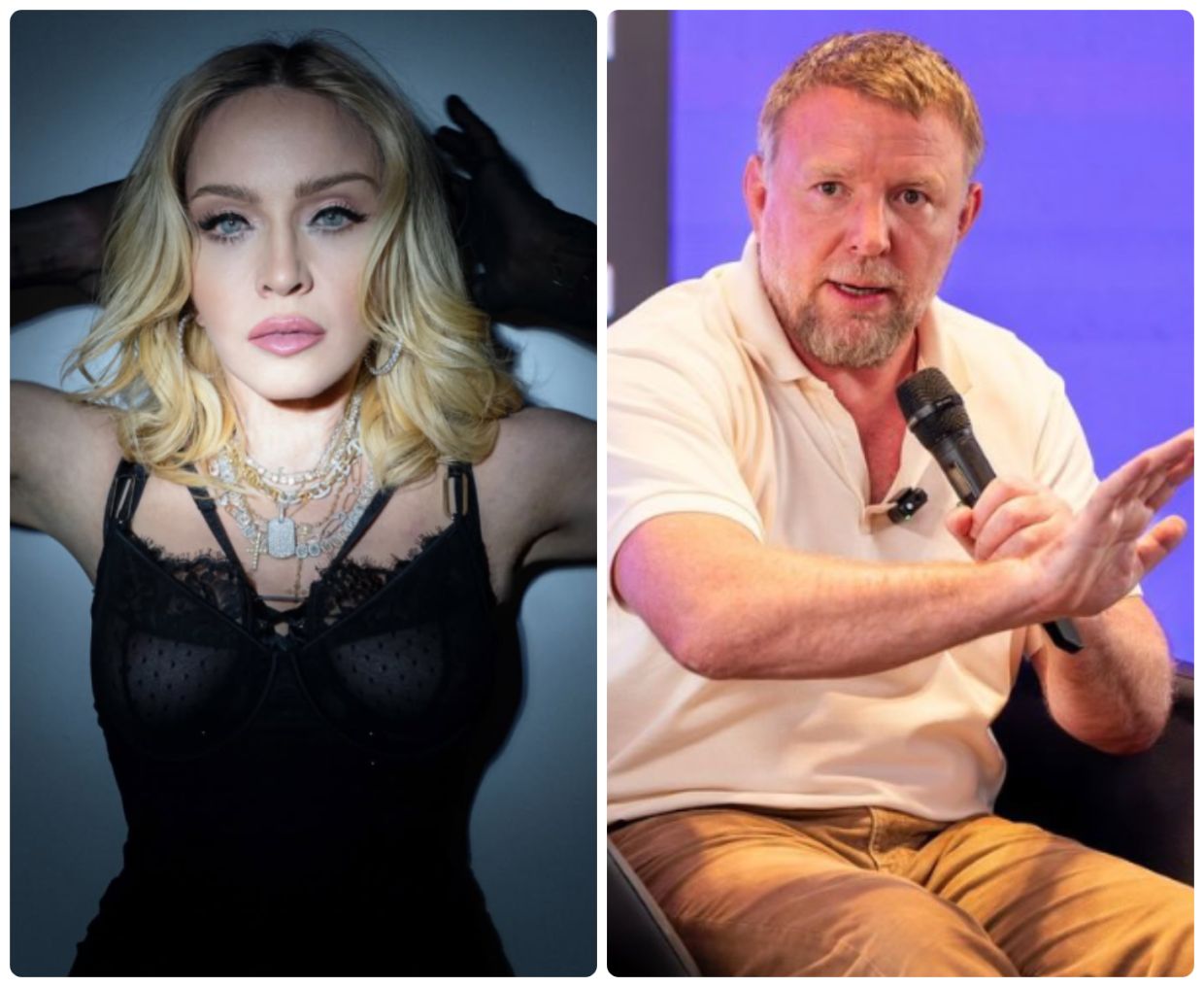 Madonna contemplated suicide amid custody battle with Guy Ritchie | The Star