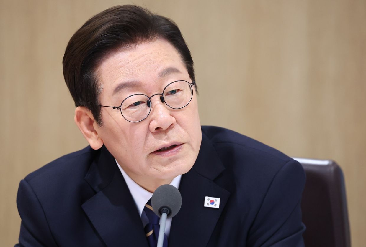 President Lee apologises to adoptees as Hague Convention takes effect ...