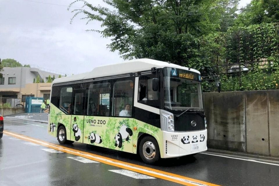 Consortium wins S$8.1mil contract to deploy driverless public buses in ...