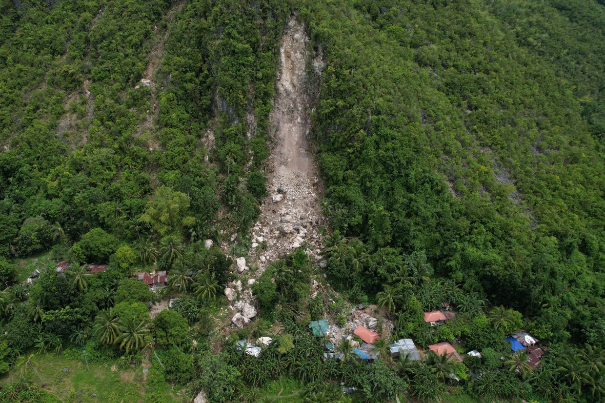 ‘Wiped out our entire village’: Cebu quake survivors appeal for help as ...