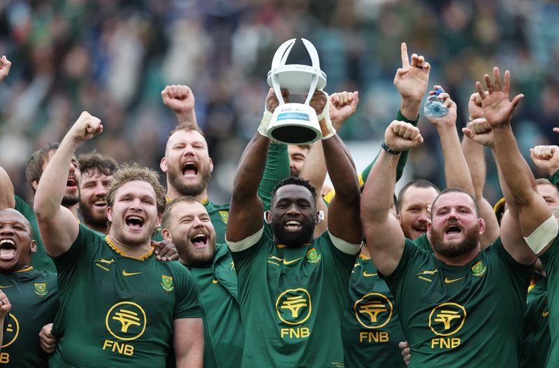 Rugby: Rugby-List of Rugby Championship winners | The Star