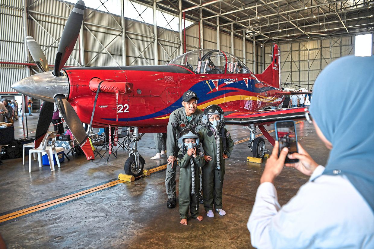 Subang Air Base still a national strategic asset | The Star