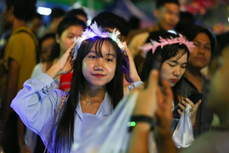 Festival of Lights: Myanmar shares its Thadingyut traditions with the ...