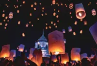 Festival of Lights: Myanmar shares its Thadingyut traditions with the ...