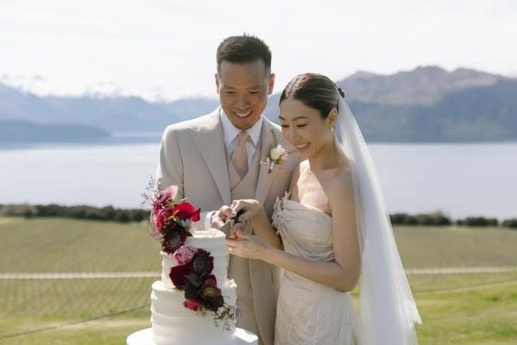HK actress Nancy Wu marries doctor boyfriend | The Star