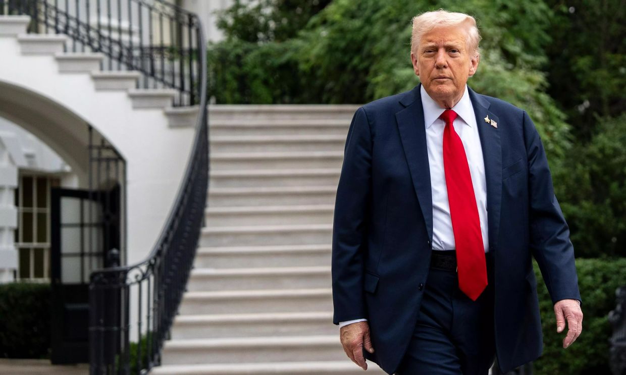 This is for real - Trump to mark 80th birthday with UFC cage fight on ...