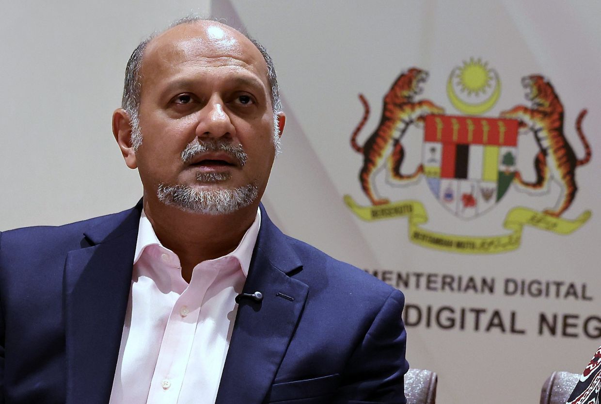 National AI Action Plan 2026-2030 to be tabled in December | The Star