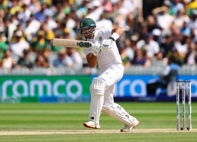 Cricket: Cricket-South Africa begin WTC title defence with target on ...
