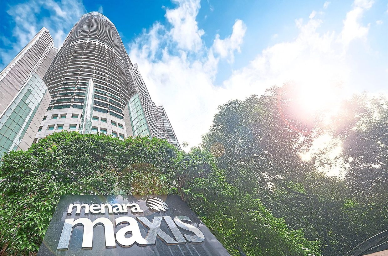 Maxis’ extra 4G spectrum likely to enhance efficiency | The Star