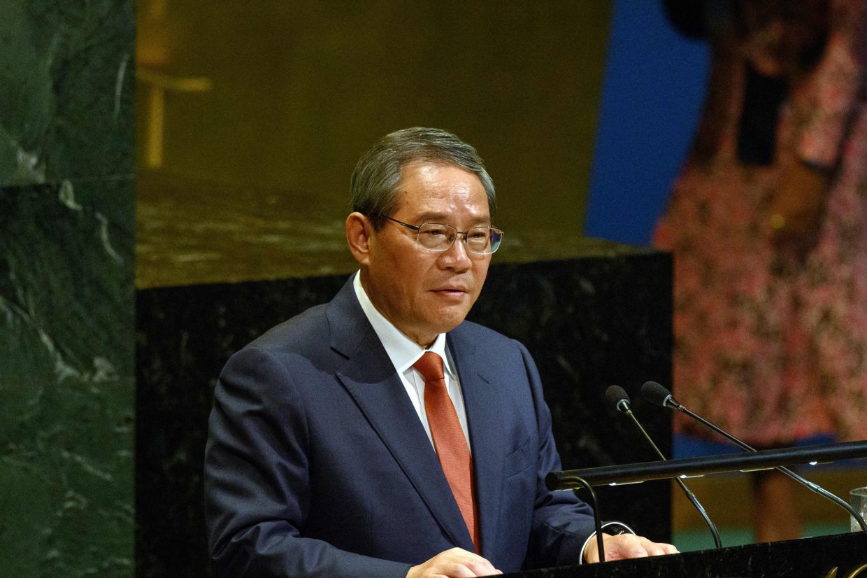 China Premier Li Qiang to visit North Korea for ruling party ...