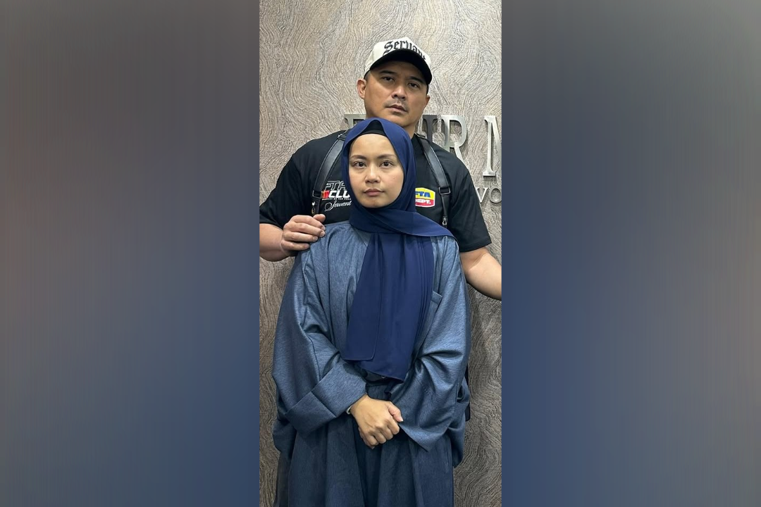 Singapore actor Aaron Aziz to take legal action in Malaysia after Gaza ...