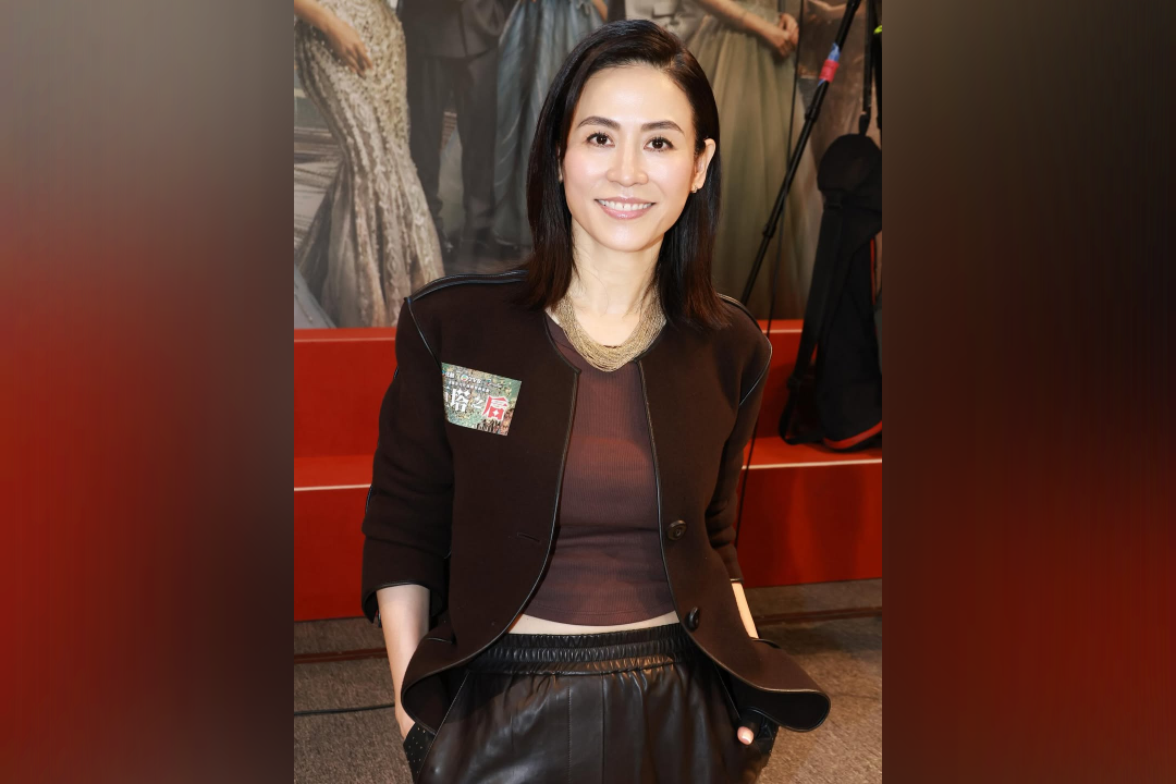 TVB star Jessica Hsuan laughs off being ‘kidnapped’ 27 times: 'It’s a special experience!' | The ...