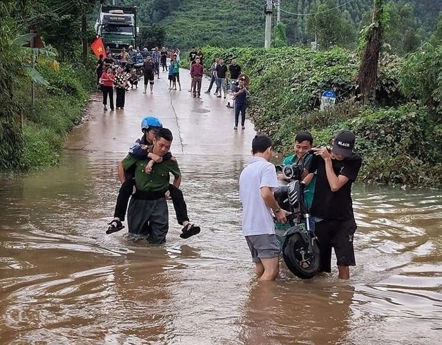 Typhoon Matmo leaves three dead in Vietnam | The Star